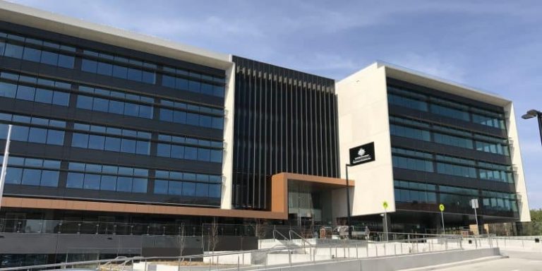 DSS Tuggeranong Office Park - Sedatech
