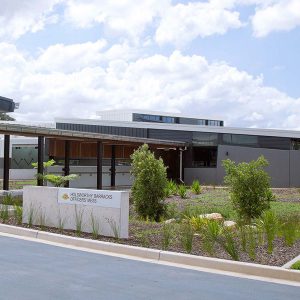 Defence Logistics Transformation Project (DLTP) Holsworthy Barracks ...