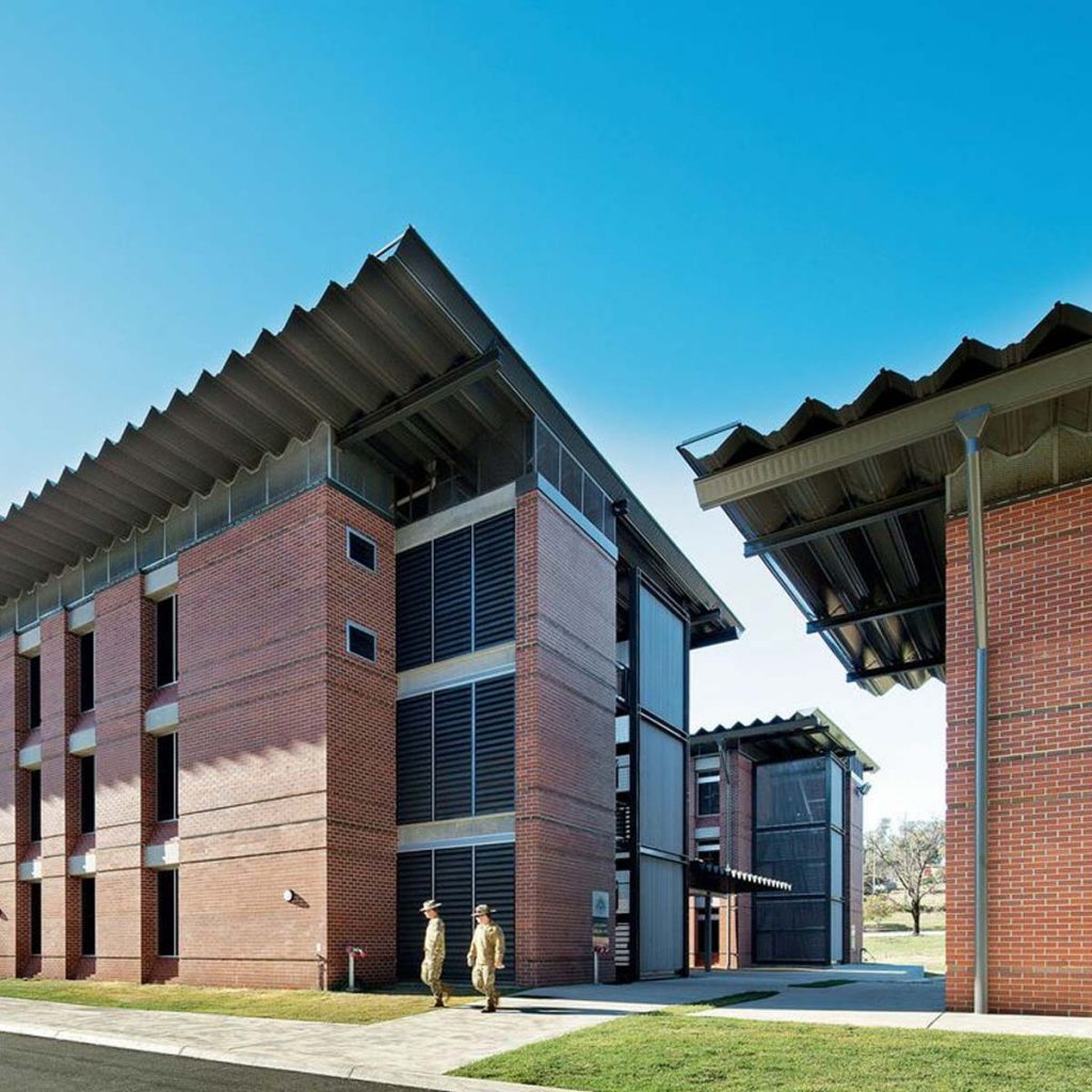 Kapooka Barracks - Sedatech