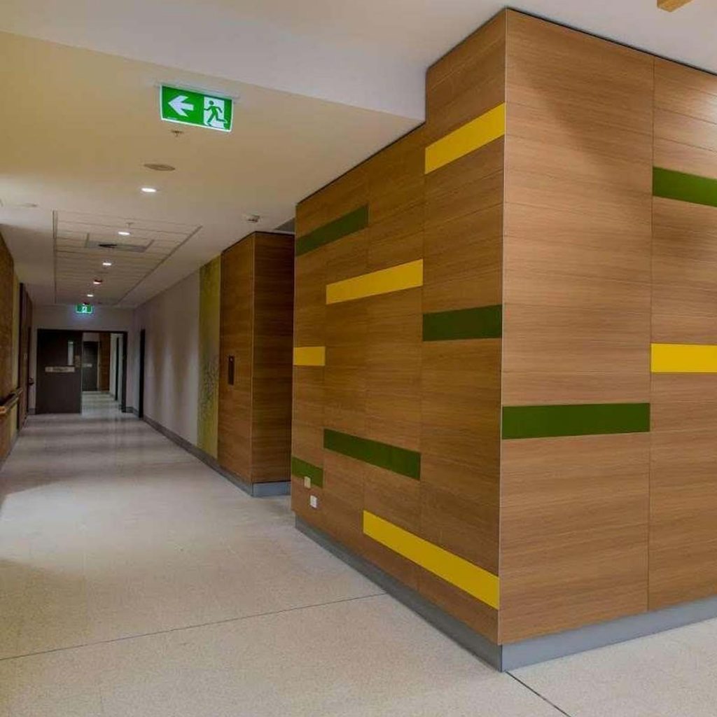 Royal Prince Alfred Hospital North West Precinct - Sedatech