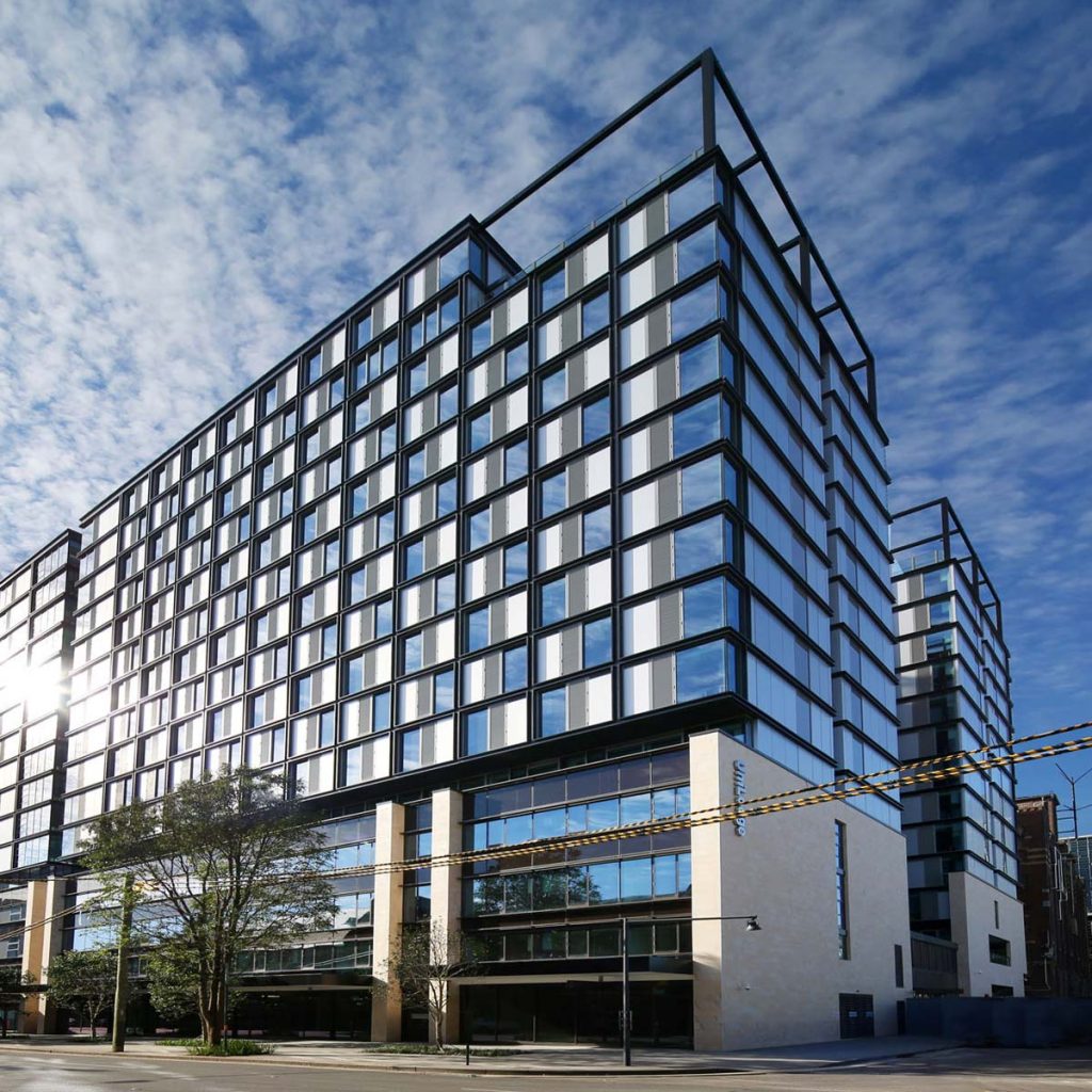 The Steps Central Park - Sedatech