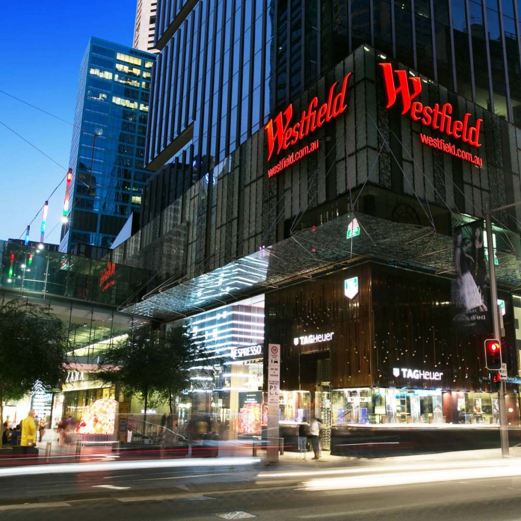 Westfield Sydney City Development - Sedatech